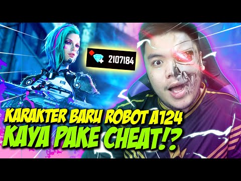 44 Karakter FF (Free Fire) Lengkap dengan Semua Skillnya