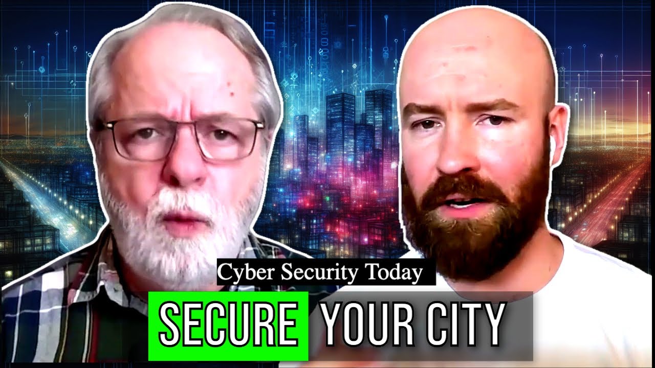 How Hackers Exploit Smart Cities 🚨 Cyber Security Today Special Edition ...