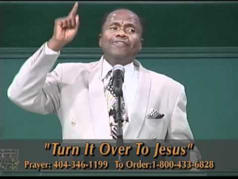 Turn It Over To Jesus Semon (Live Sermon) Rev Timothy Flemming - YouTube