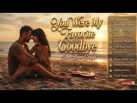 Our Memories Still Sing | Romantic Ballads Collection 2026 | Deep Bass & Soulful Guitar