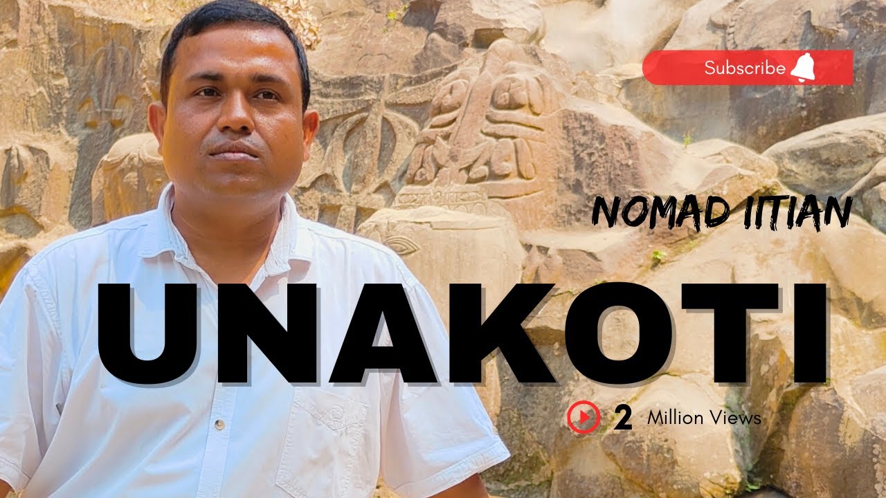 Unakoti Temple | Statues of Unakoti in Tripura | Tripura में रहस्यमयी ...