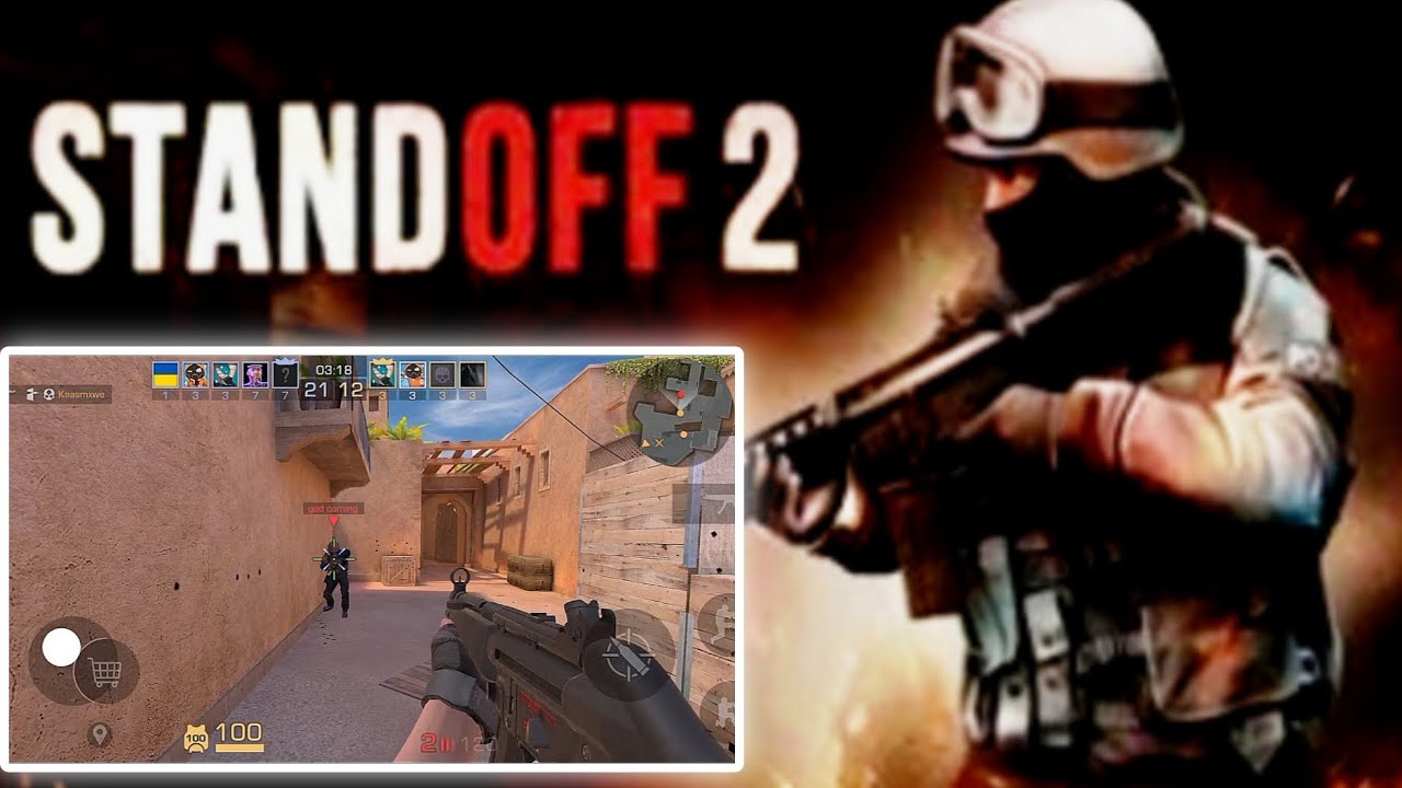 THIS GAME IS JUST FOR PRO PLAYERS || STANDOFF 2 - YouTube