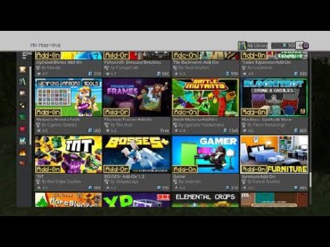 Luke plays Minecraft - YouTube