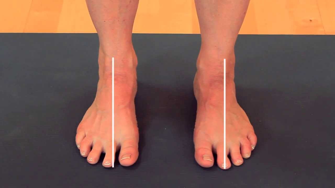 01 Parallel Feet - YouTube