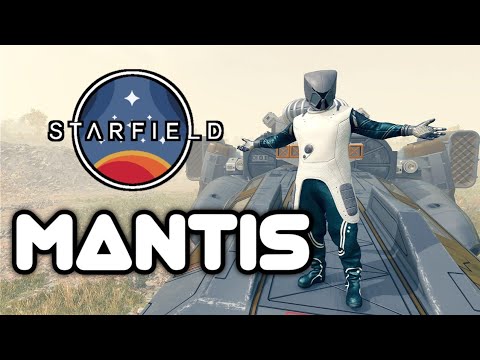 Starfield-Mantis Mission Full Walkthrough - YouTube