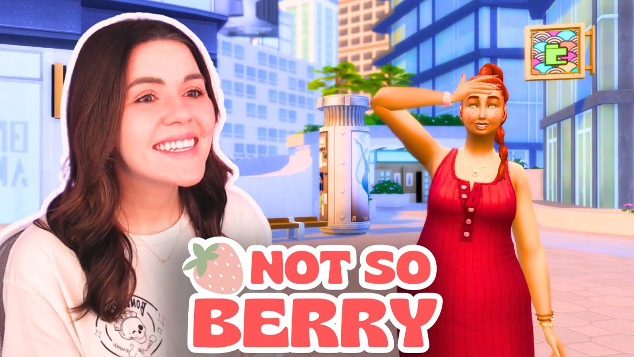 From Suburbs to Skyscrapers: Rose Gen's New Adventure 🌟 |🍓NOT SO BERRY ...