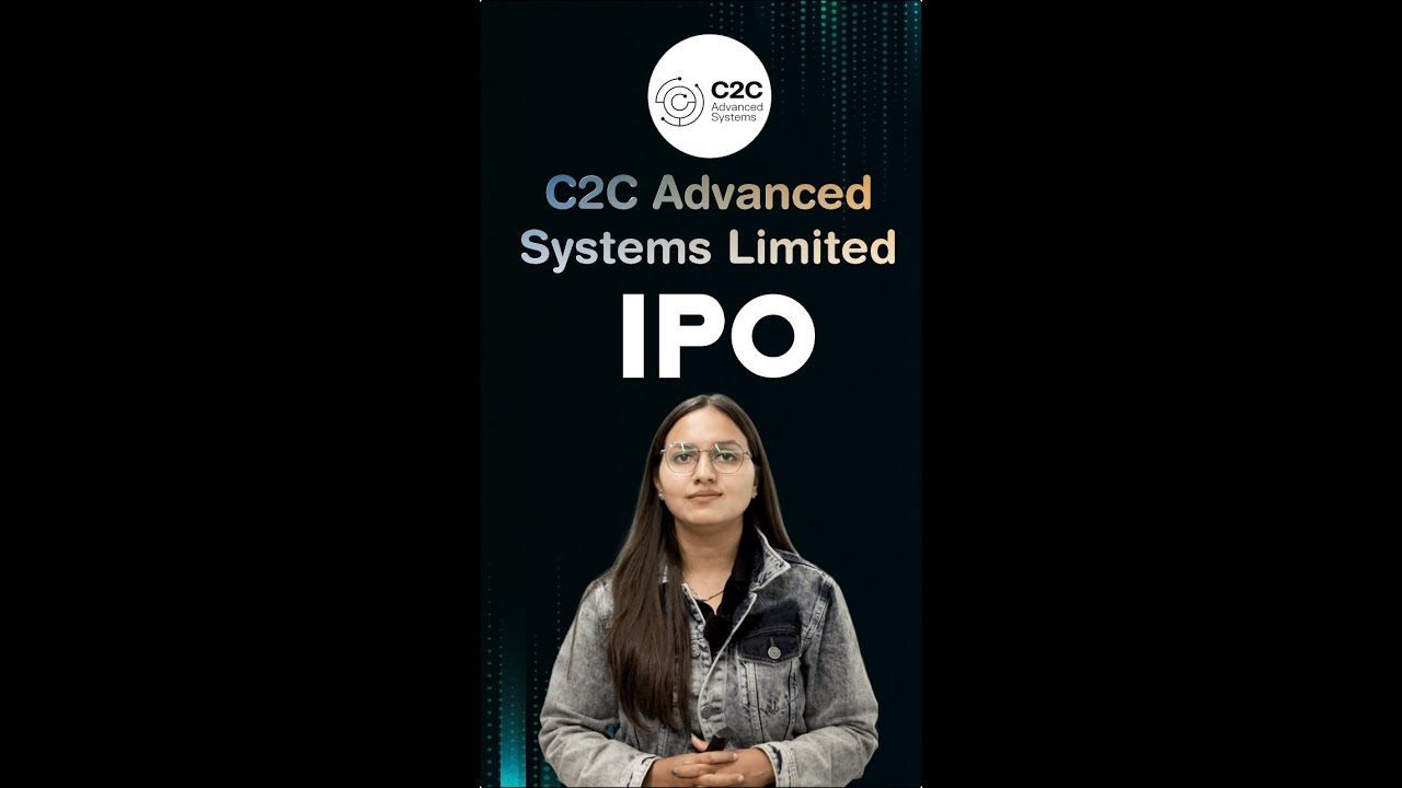 C2C Advanced Systems IPO Alert!🚀 STOCKSEMOJI - YouTube