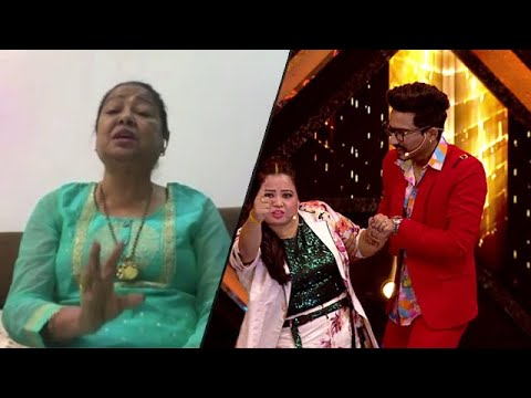 Dance Deewane: Bharati's Mom Reveals An Interesting Secret About The Comedian