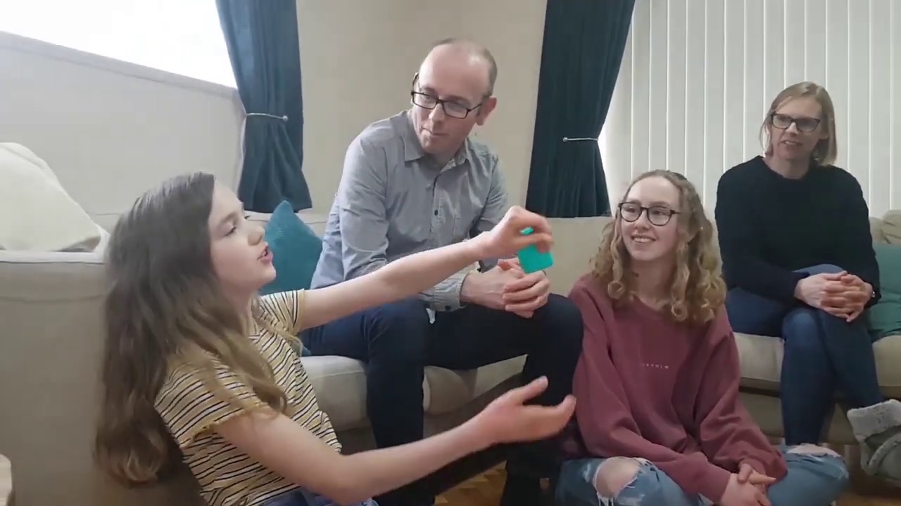 Family Nurture Groups - YouTube