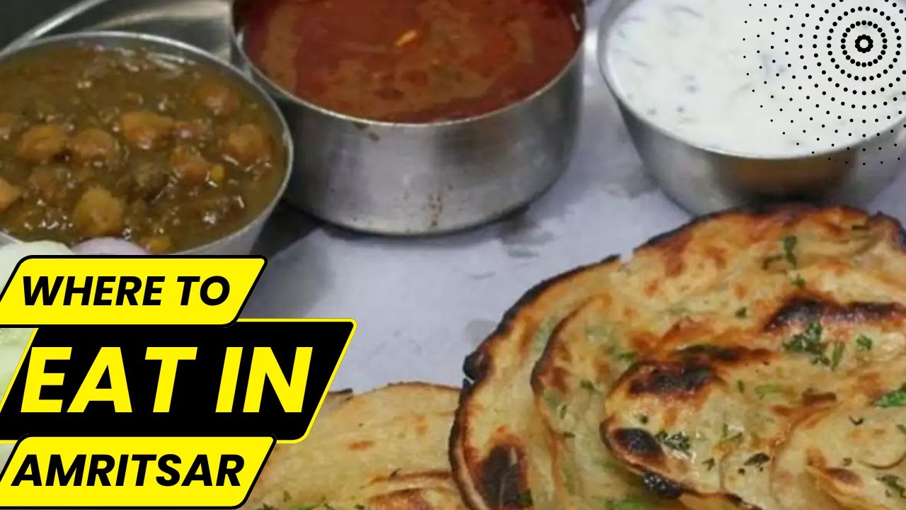 How is Kesar da dhaba amritsar - famous must eat restaurant in amritsar ...