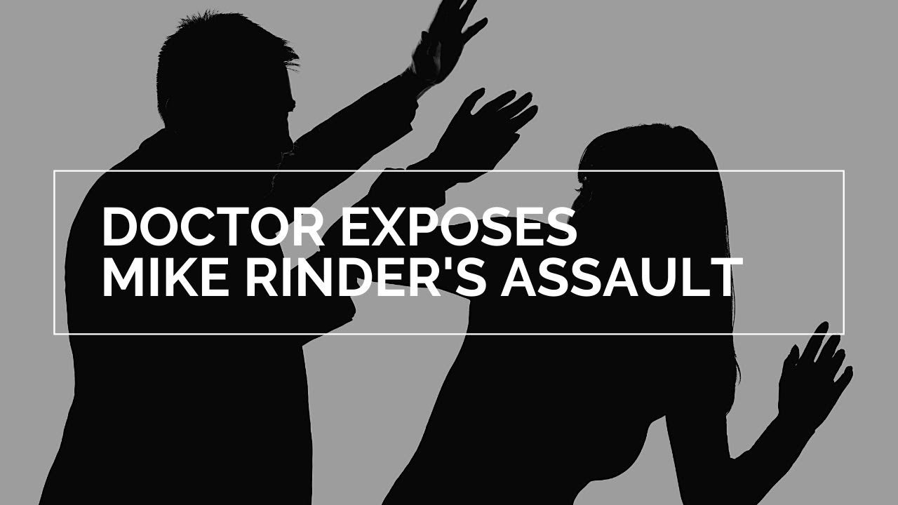 Mike Rinder's Ex-Wife's Doctor Exposes Injuries - YouTube