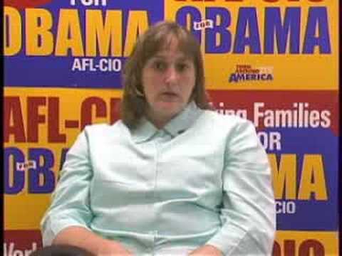 NH: Labor Leader, Laura Hainey (AFT) - YouTube
