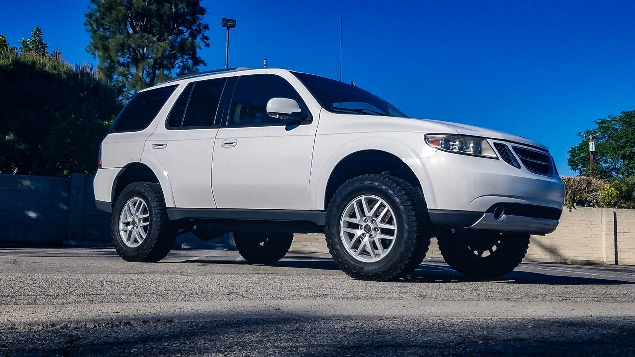 So You Want To Build Your Saab 9-7X! Where We're Going, We Dont Need ...