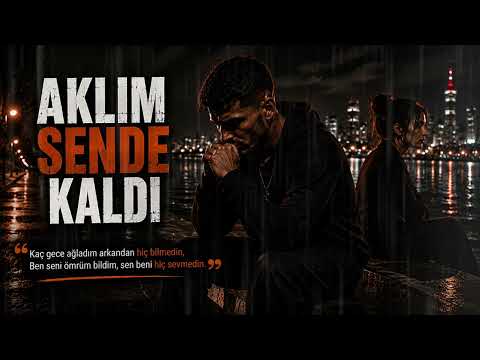 Aklım Sende Kaldı – Ateş & Su | Arabesk Rap Düet (Official Audio)