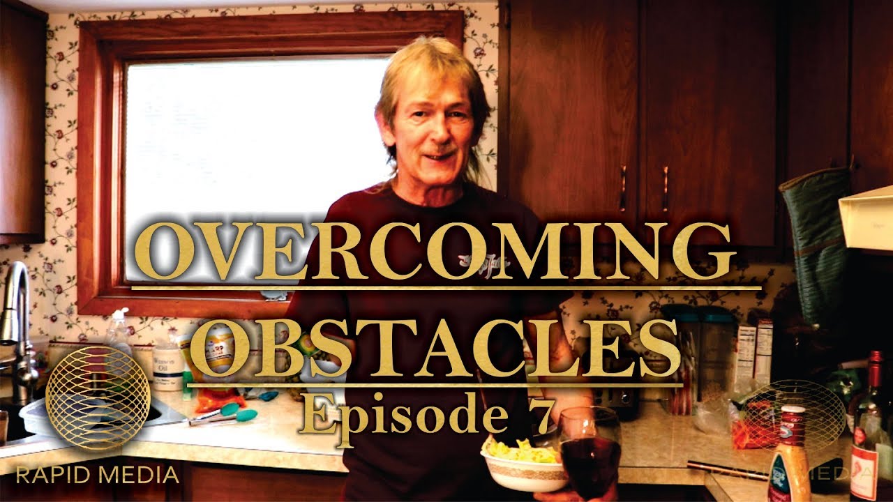 How to cook food with only one arm - YouTube