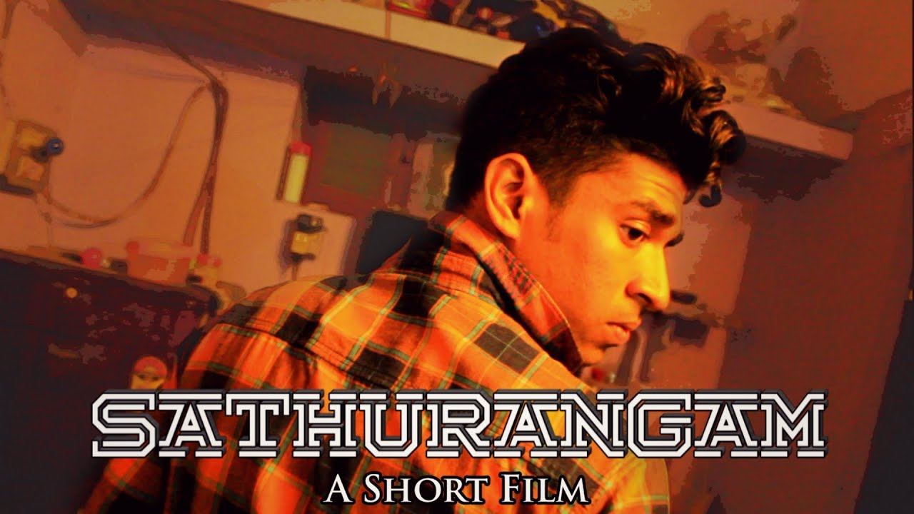 Sathurangam | Tamil Short Film | Thivagar | Mohamed Fasith | Time Illa ...
