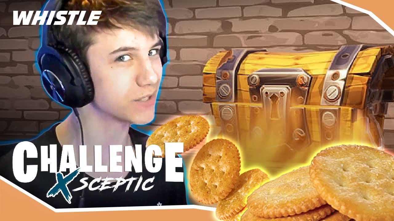 16-Year-Old Sceptic IMPOSSIBLE Fortnite SEASON 3 Challenge?! - YouTube