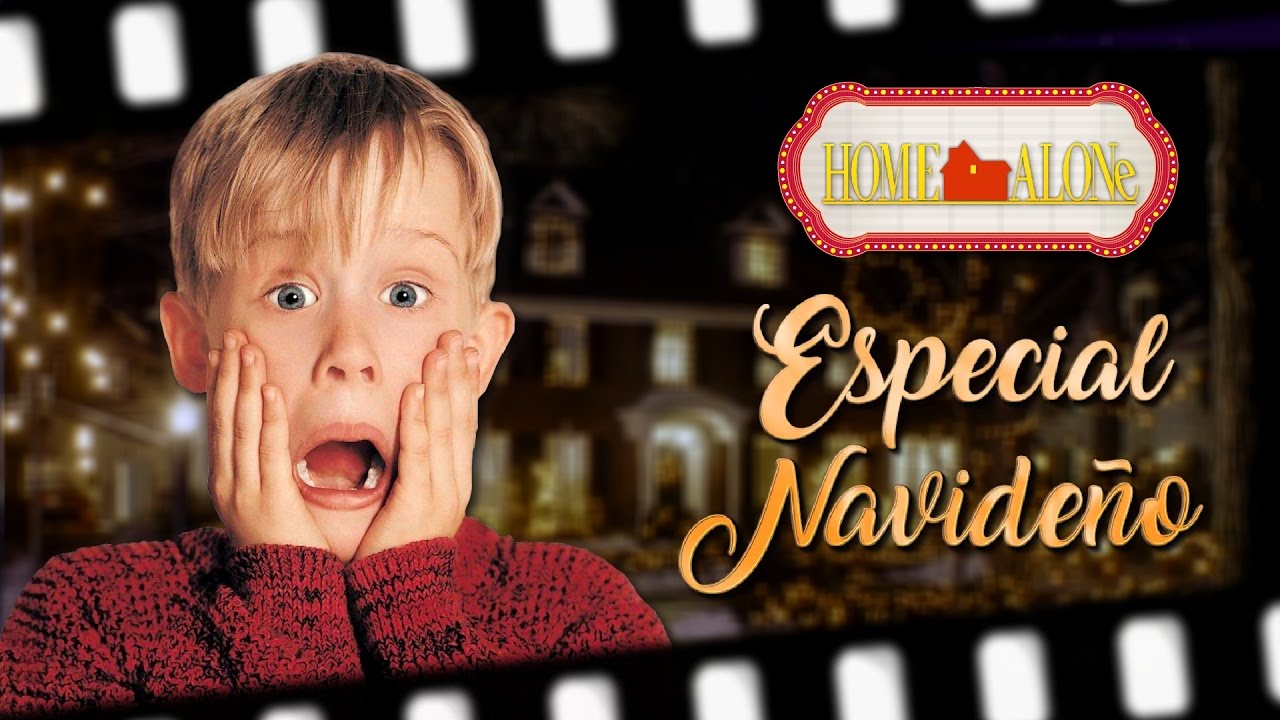 Curiosidades Mi Pobre Angelito (Home Alone) - Especial Navideño - YouTube