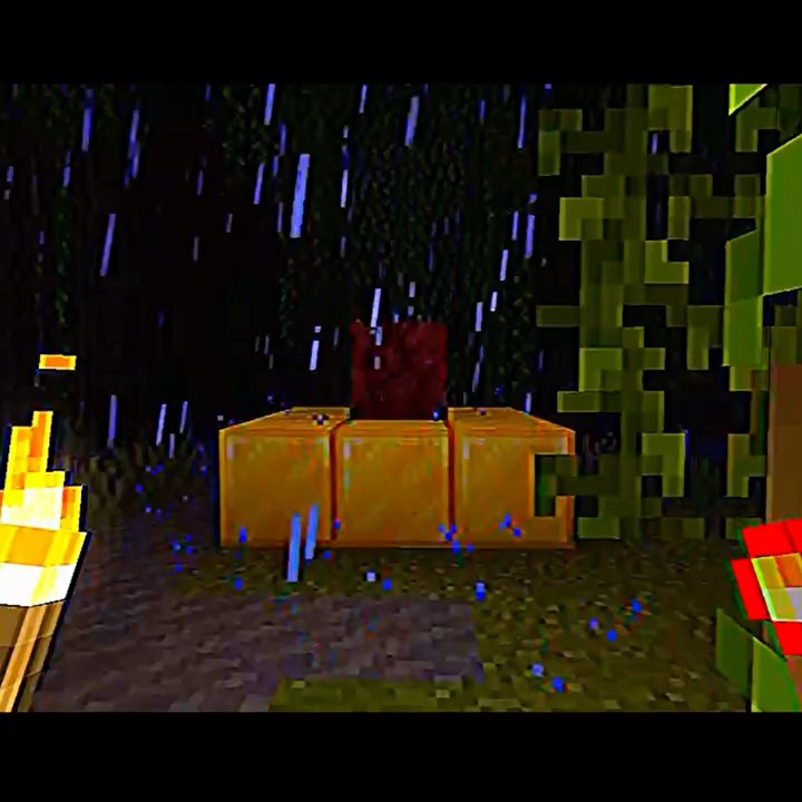 This Minecraft ritual actually worked… #minecrafthorror - YouTube