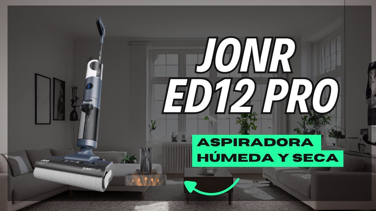 ¿Merece La Pena La Jonr ED12 Pro? Análisis, Opiniones Y Todo Lo Que ...