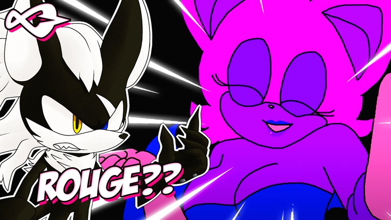 Infinite Reacts to Shadow × Rouge ~ Spicy Date Night Adventure - WHAT ...