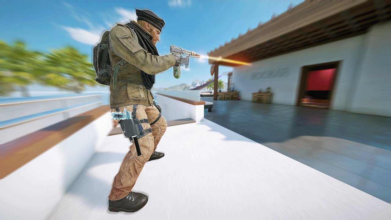 This is why Ubisoft doesn't want to buff Maverick... - YouTube