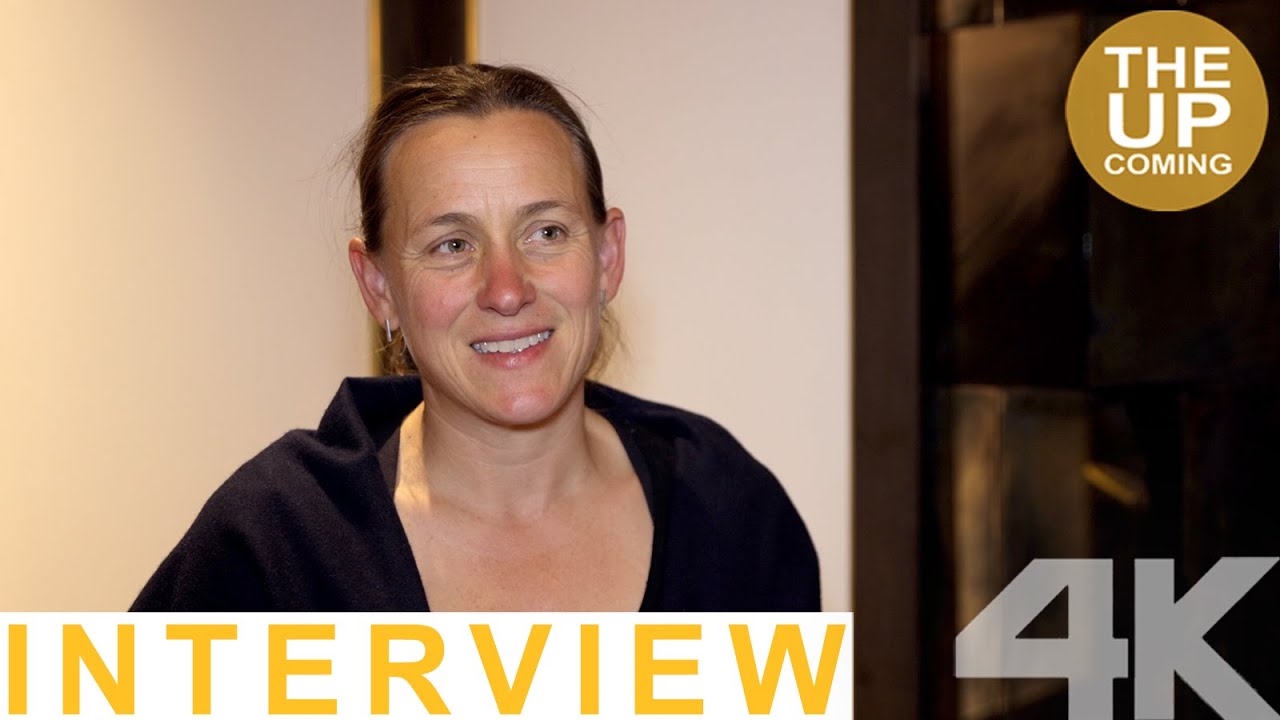 Natalia Almada interview on Users at London Film Festival 2021 - YouTube