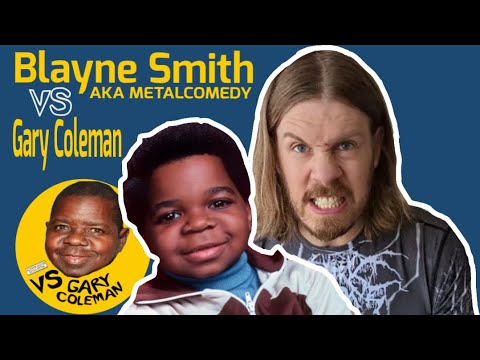Blayne Smith Vs Gary Coleman - YouTube