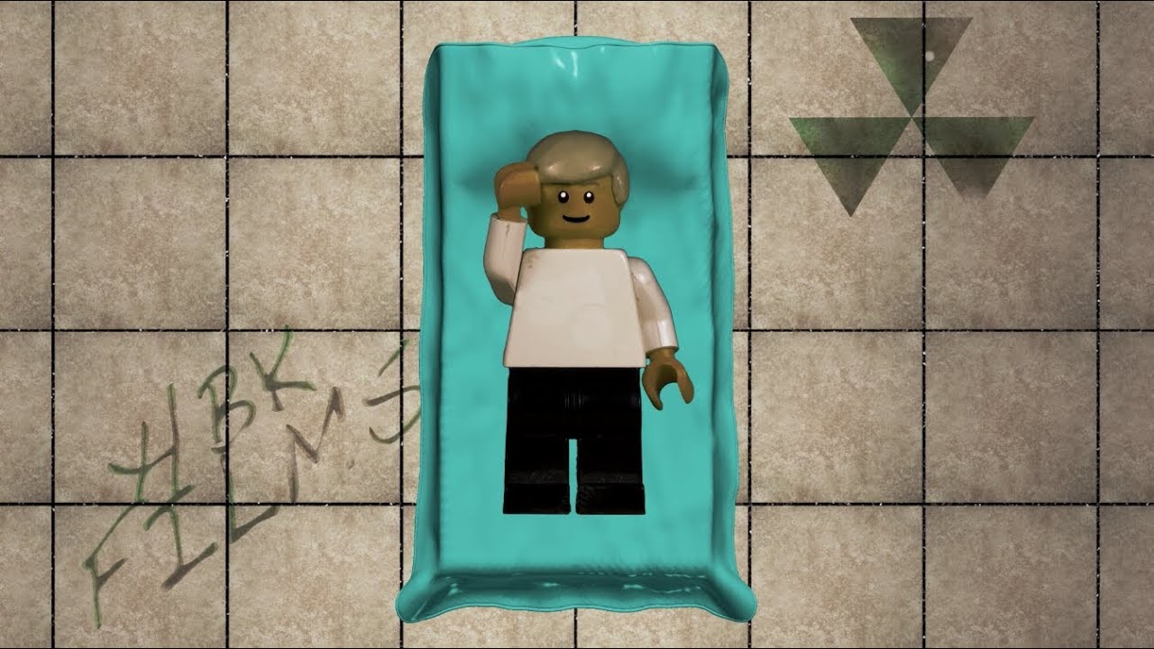 Coldplay - The Scientist (Dimitri Vangelis & Wyman Remix) (Lego Stop ...