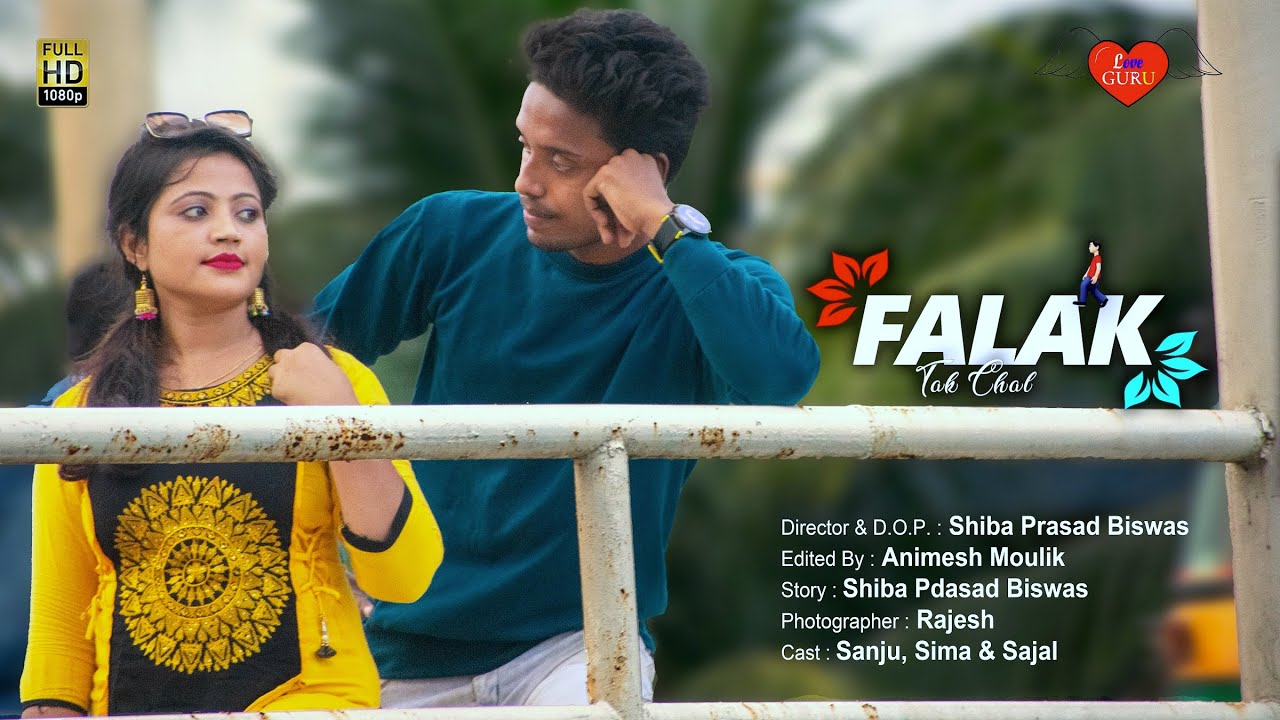 Falak Tak Cover song | Romantic Love Song | Love Story | Old Song New ...