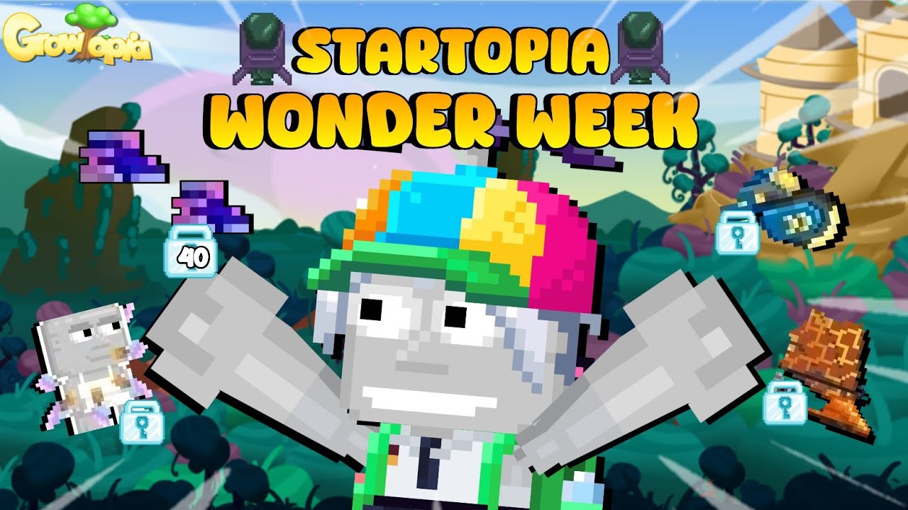 HUNTING SYNTHWAVE SHOES !! PROFIT STARTOPIA 2025 | GROWTOPIA - YouTube