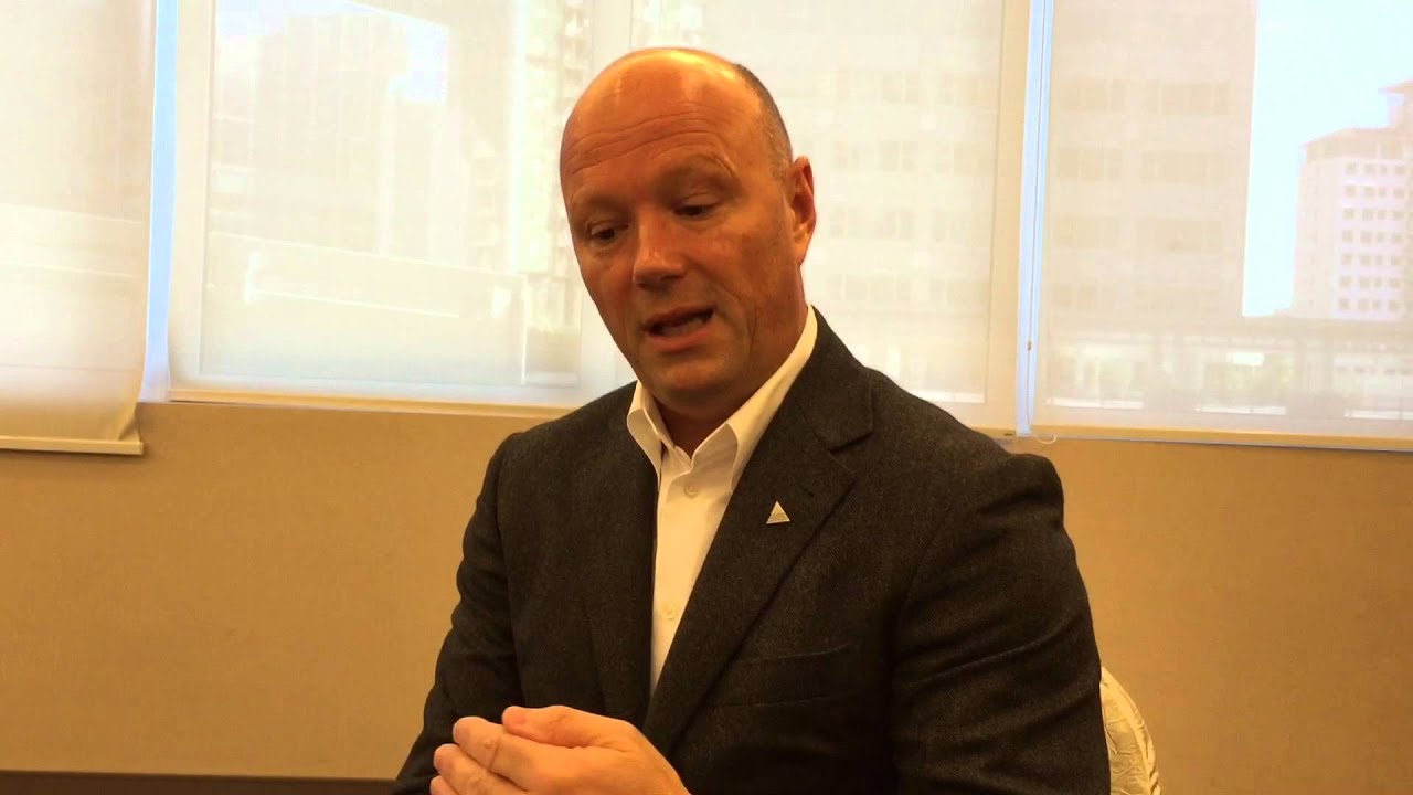 Aldo CEO on what the S'pore market means to the brand - YouTube