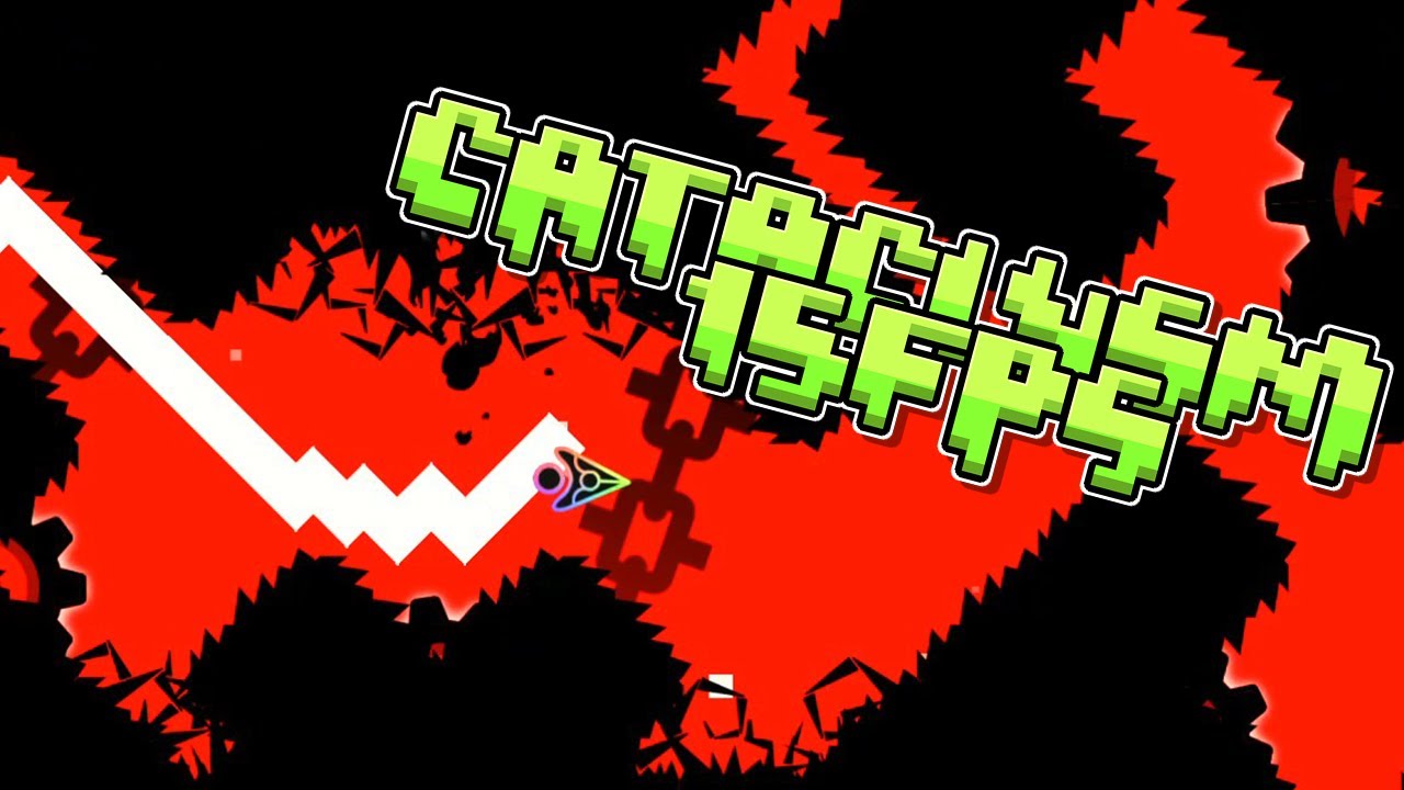 CATACLYSM WAVE AT 15FPS! - YouTube