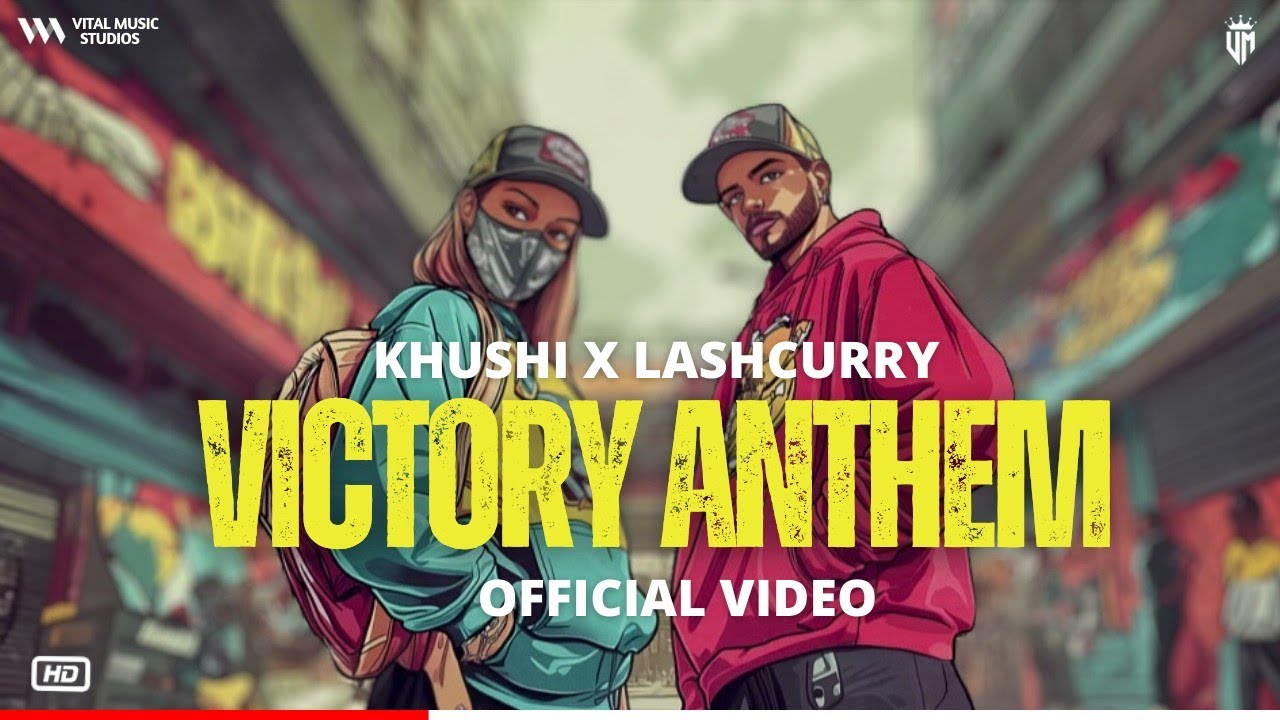 Badi Baat Chit Industry K Logo Se - Victory Anthem (Official Video ...