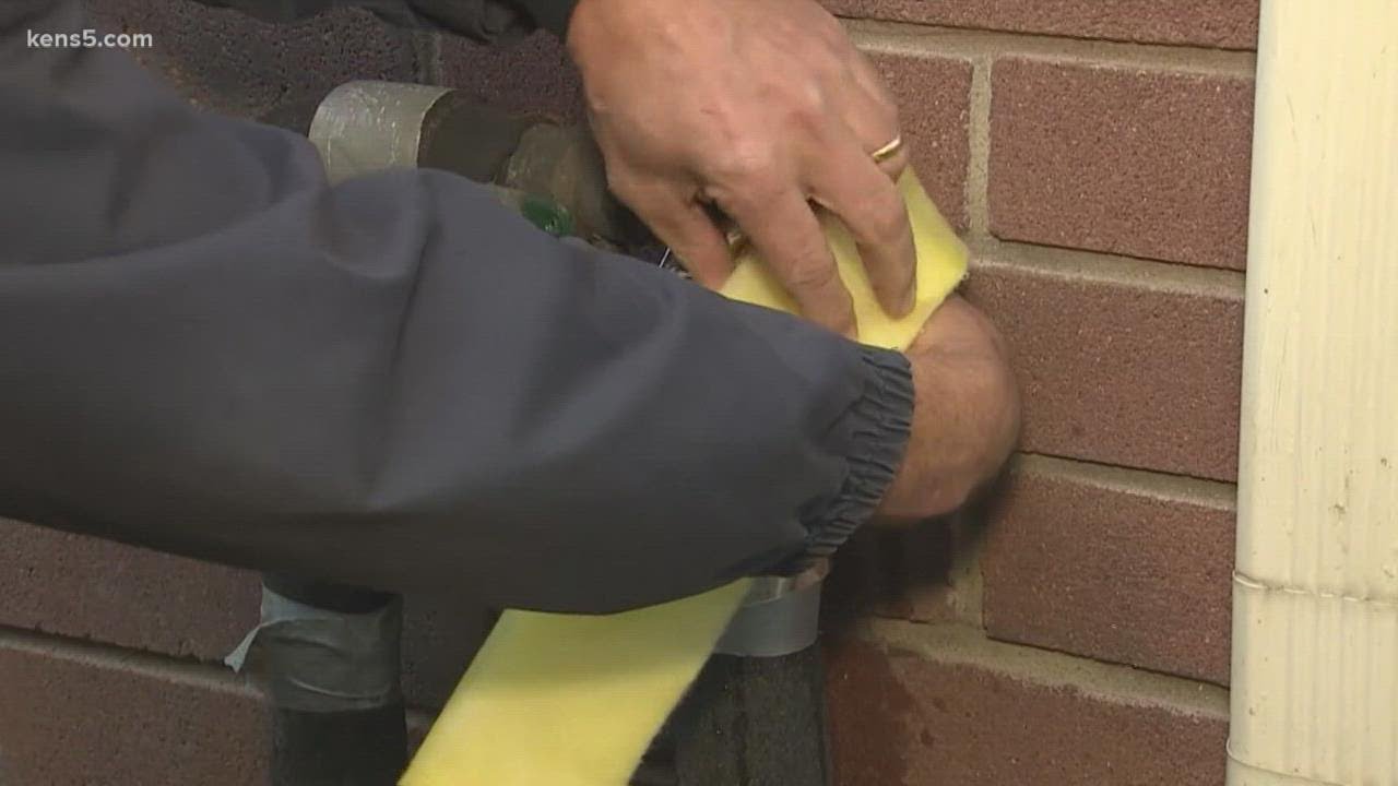 Here's how to protect your pipes, - YouTube