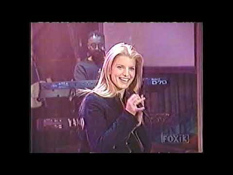 Jessica Simpson *I Wanna Love You Forever* Rosie - YouTube