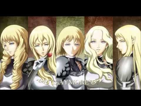 Claymore Opening + Ending - YouTube