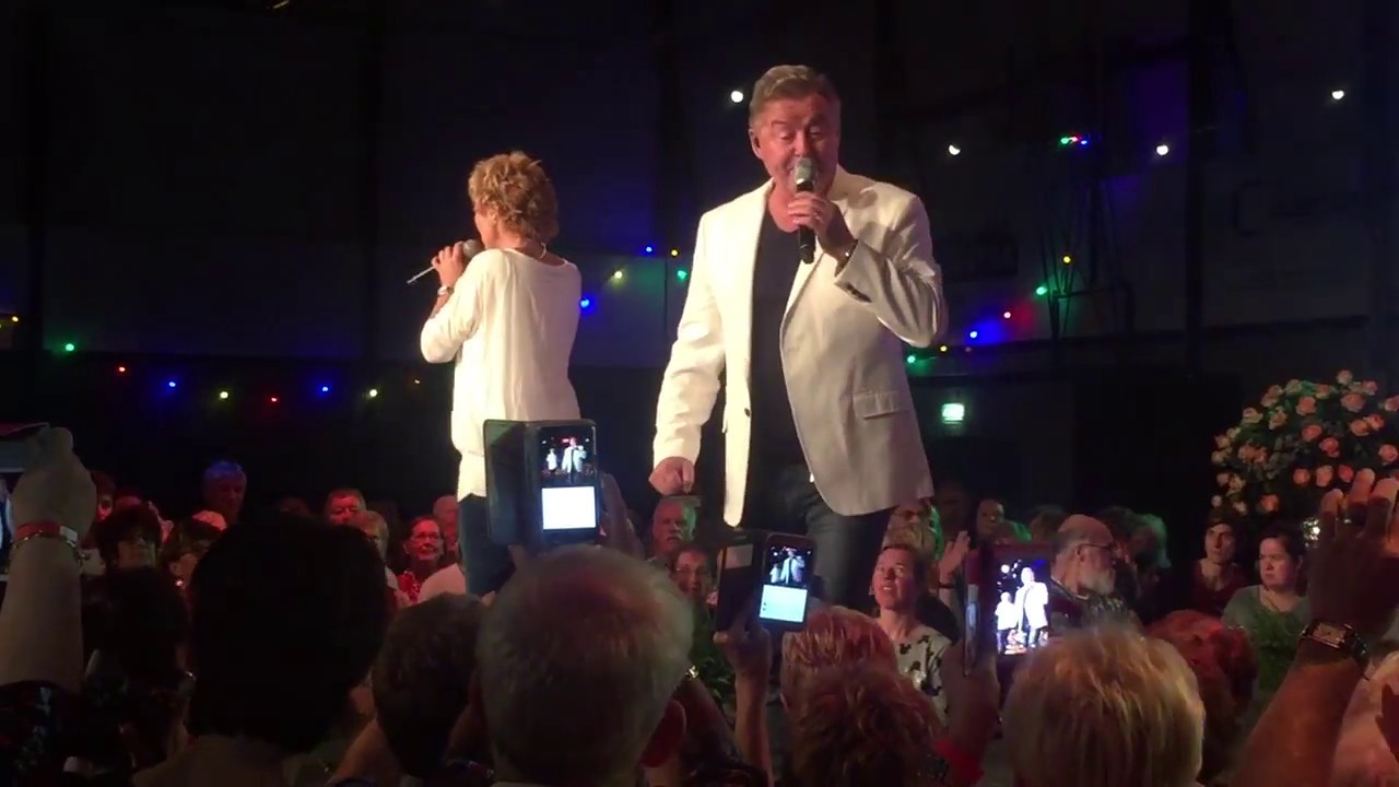 Jan Keizer en Anny Schilder - Take Me To Ibiza (live) - YouTube