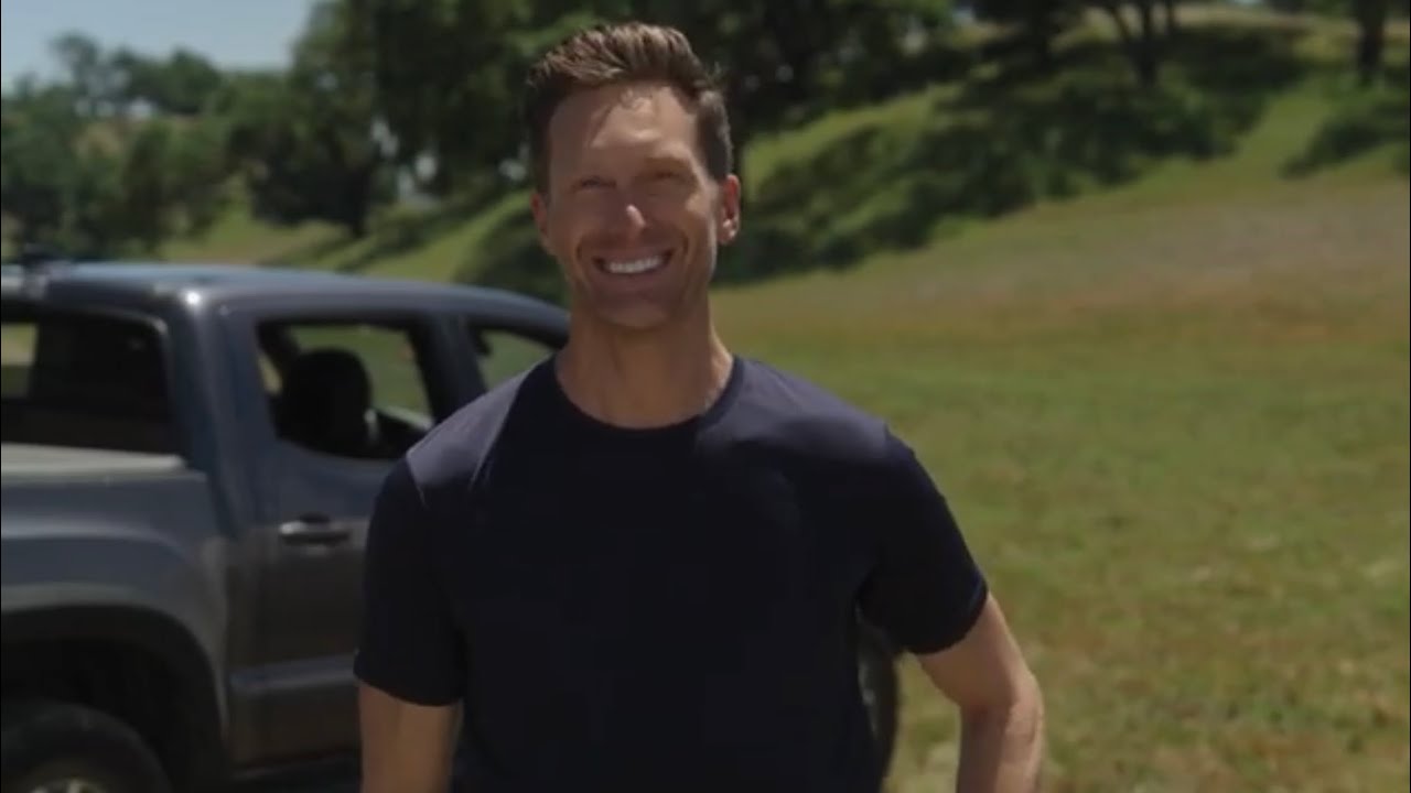 EPIC COMMERCIAL REEL - DAN PROK - YouTube