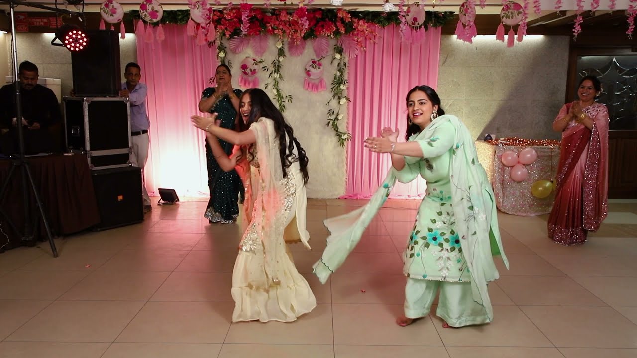 Agg Paniyan Ch | Surinder Kaur | Easy Dance Performance | Agg Paniyan ch Haniya ch | Gurman ...