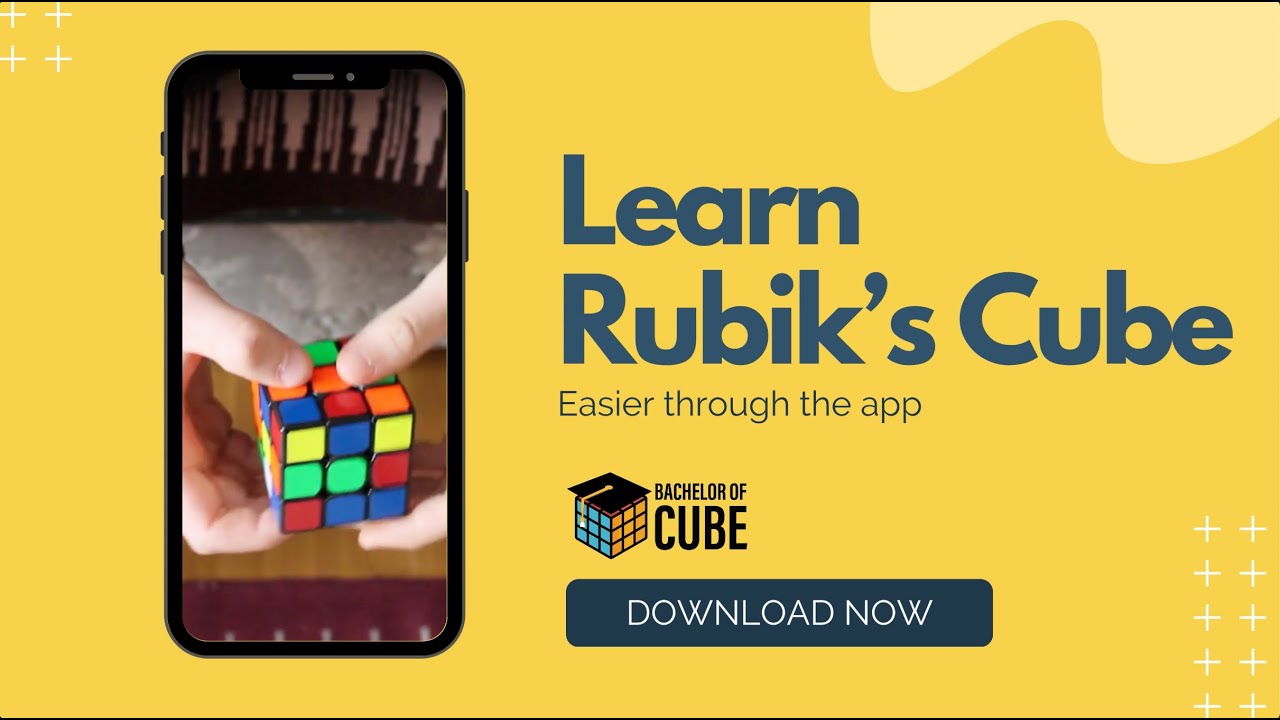 Master the Cube : Revolutionize Learning with the 'Bachelor of Cube ...