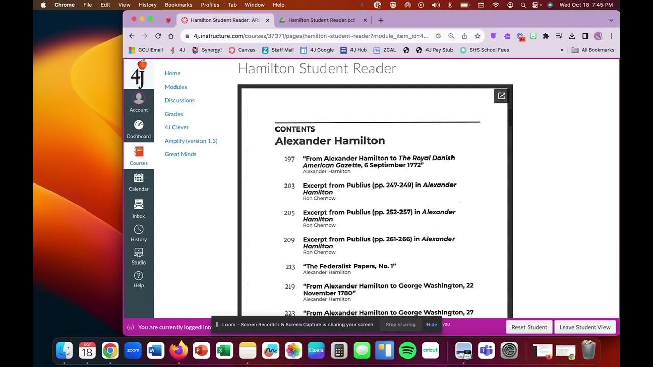 Using the Macbook Screen Reader Accessibility Feature - YouTube