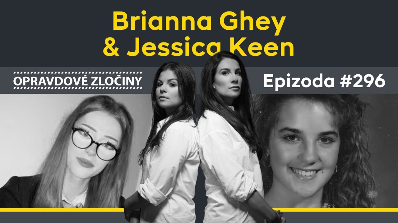 #296 - Brianna Ghey & Jessica Keen - YouTube