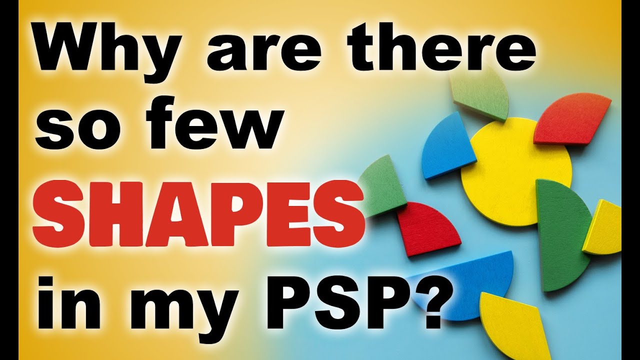 How to Get More Shapes in PaintShop Pro: Import Custom Shapes Tutorial ...