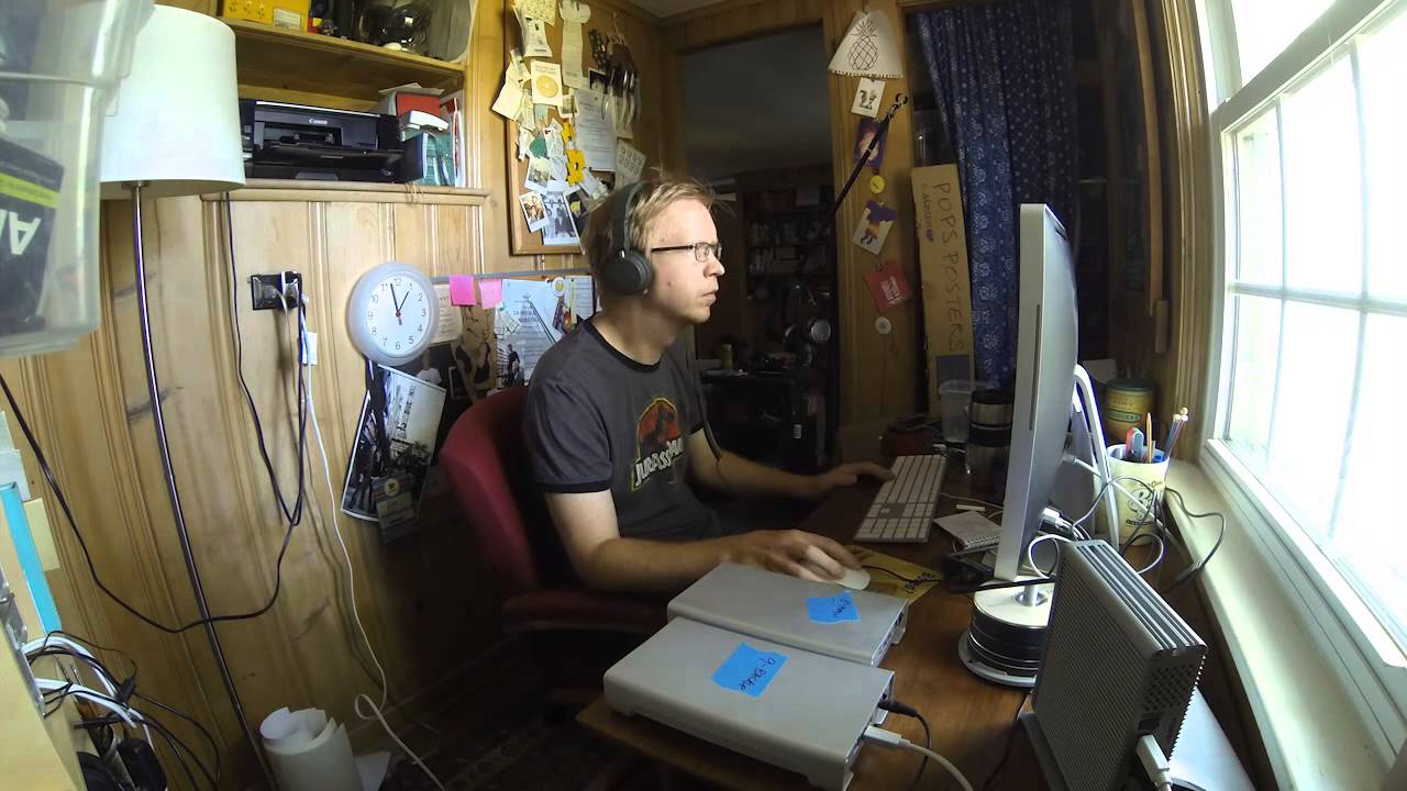 Super Long Time-lapse - YouTube