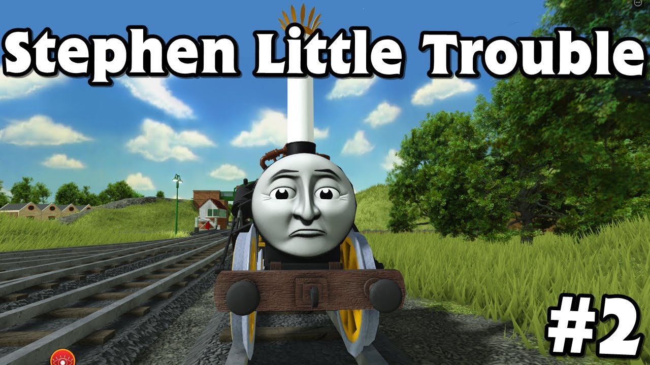 Stephen Little Trouble Part 2 - Philip Help! - YouTube