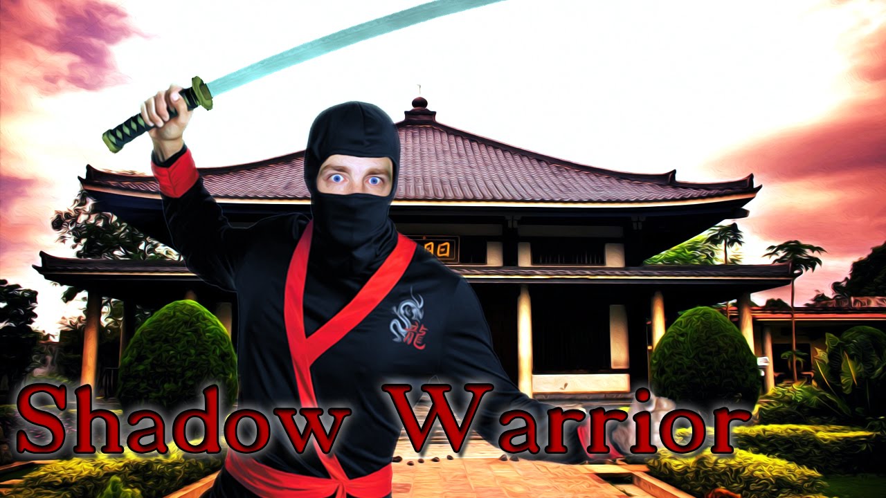 Shadow Warrior - The Demon Killer - 2 - YouTube