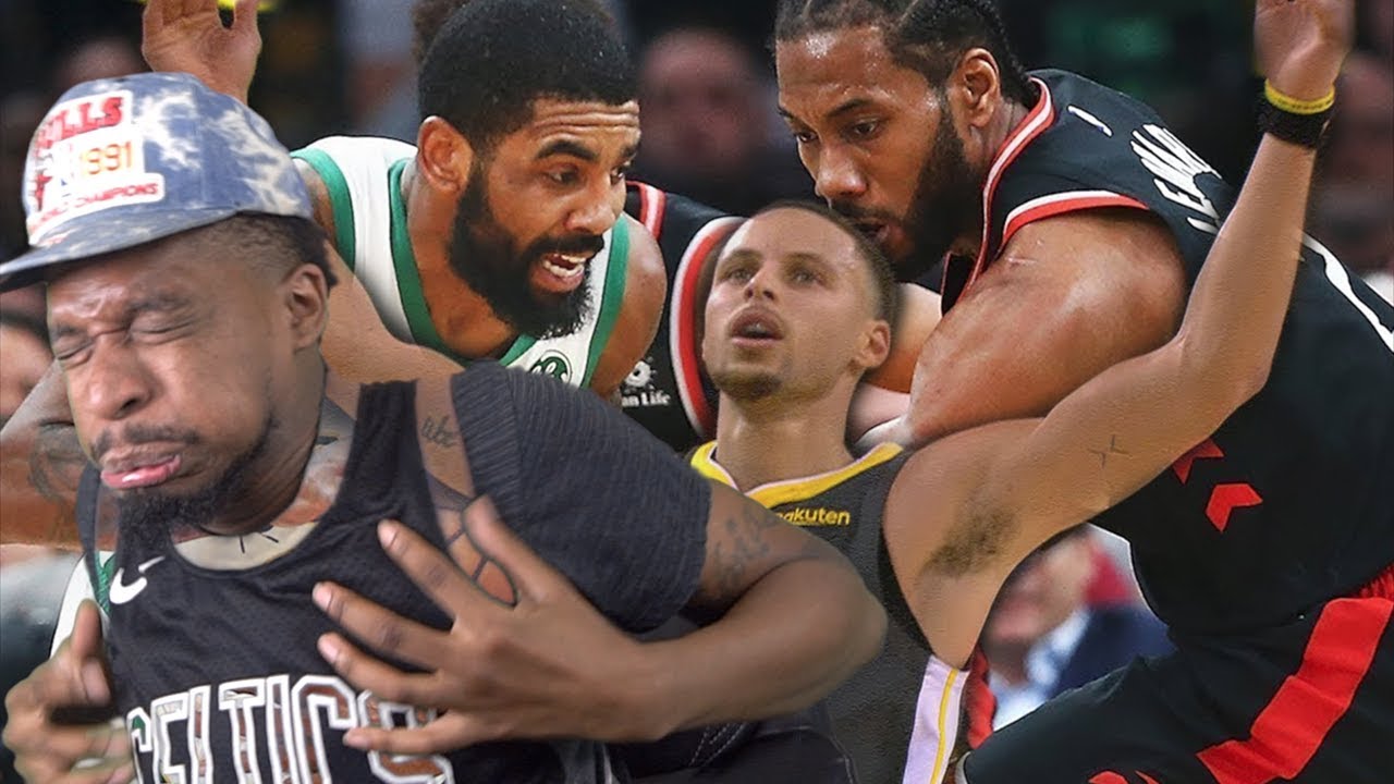 CELTICS vs RAPTORS & WARRIORS GAME HIGHLIGHTS IN ONE VIDEO! - YouTube