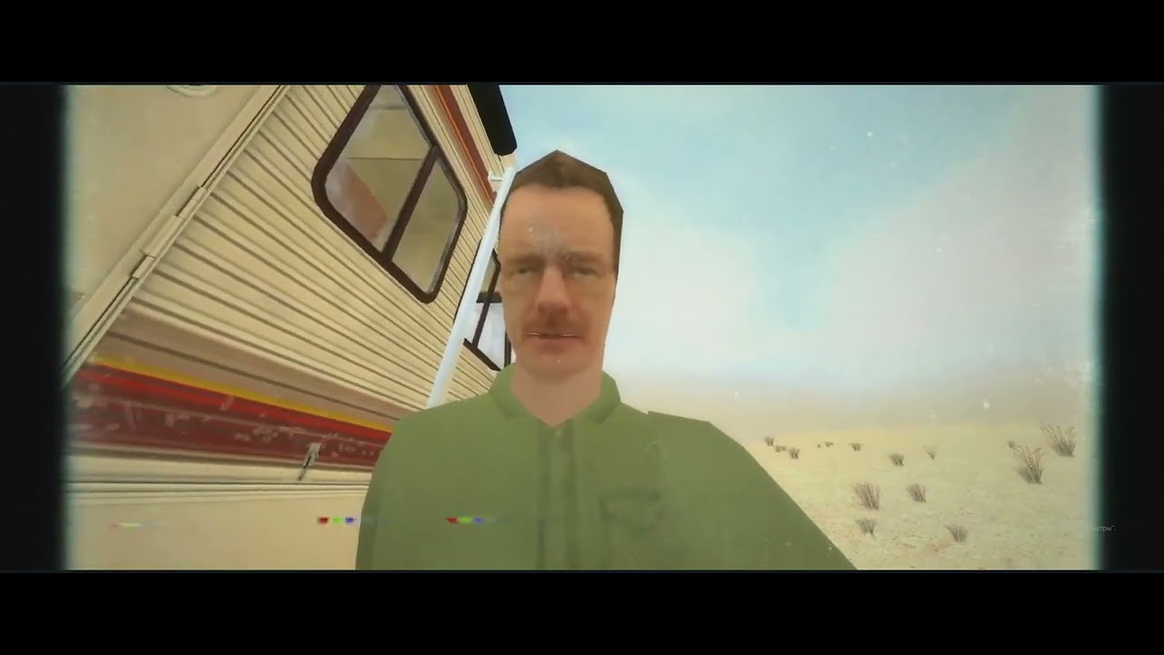 Breaking bad in GMOD (Пуститися берега) - YouTube