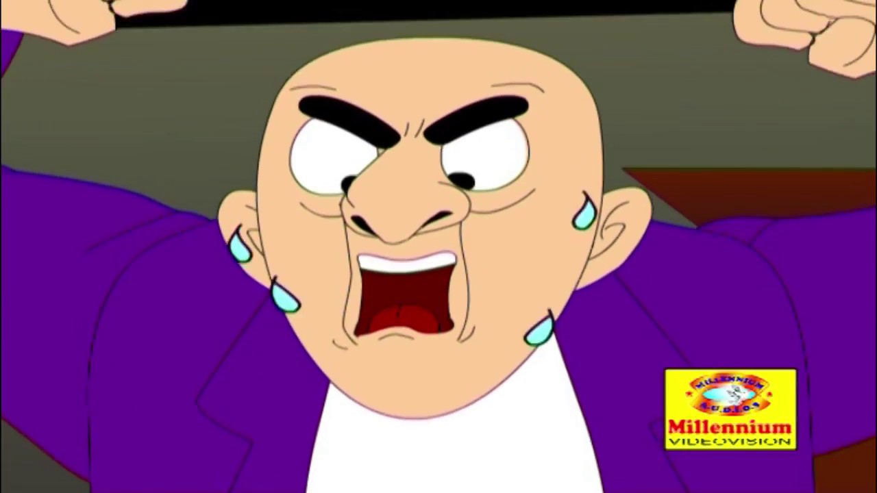 KUTTY SATHAN | LATEST TAMIL ANIMATION FULL STORY | KIDS SPECIAL ...